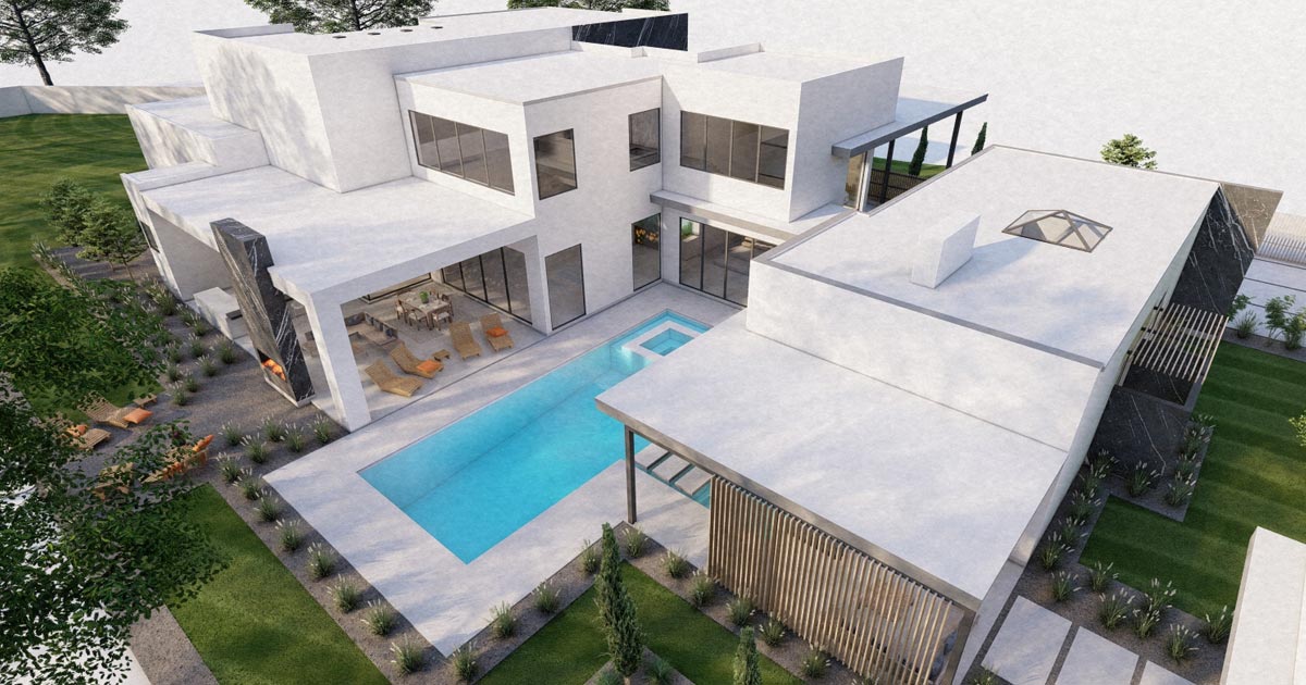 Luxury Home Floor Plans - Heavenly Homes Custom Home Builder